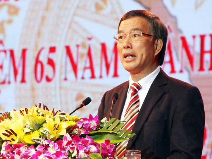 Nguyên Bí thư Vĩnh Phúc Phạm Văn Vọng gây hậu quả rất nghiêm trọng | Báo Tri thức và Cuộc sống ...