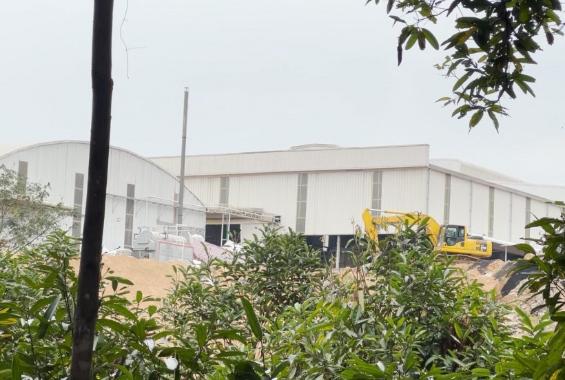 Hồ sơ Tập đoàn Thái Dương bán trái phép quặng đất hiếm | Báo Tri thức ...