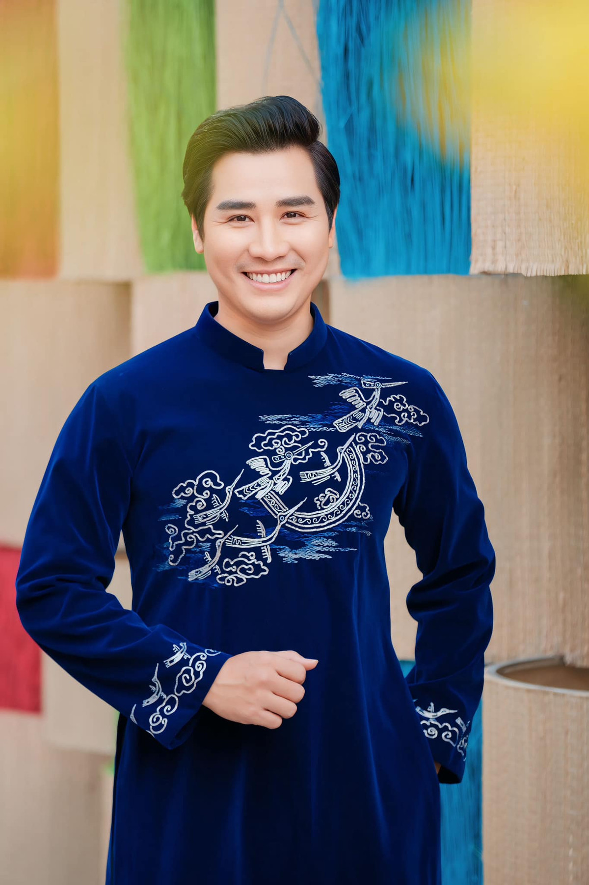 Căn hộ 5 tỷ rực rỡ sắc xuân của MC Nguyên Khang | Báo Tri thức và Cuộc sống - TIN TỨC PHỔ BIẾN ...