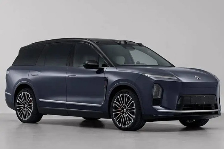 Nio ES8 - China's "super big" electric SUV, what's special?