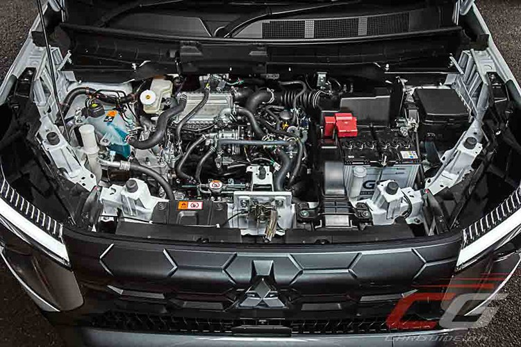 Mitsubishi Destinator 2026 launched - 7-seater SUV under 800 million VND.