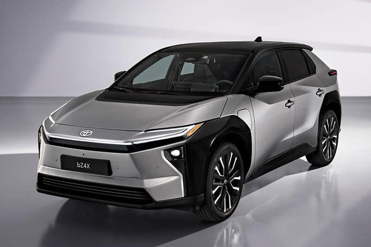Toyota bZ4X 2025 từ 1,2 tỷ đồng tại Thái Lan, có về Việt Nam?