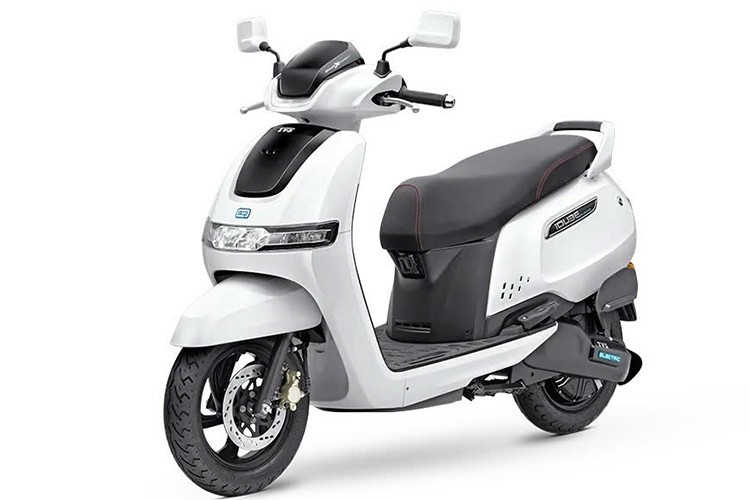 Kommen TVS-Elektromotorräder aus Indien ab 25 Millionen VND bald nach ...