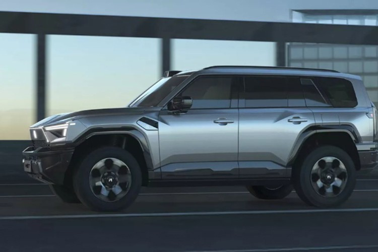 SUV Điện Dongfeng M-Hero M817 Gây Sốt Với 10.000 Đơn Trong 24h