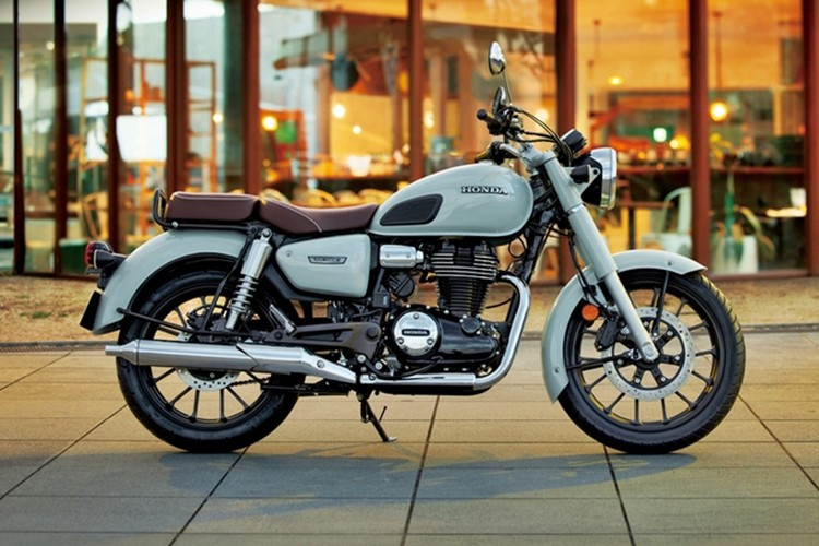 Honda GB350C 2025: Môtô cổ điển mới, thiết kế cá tính, giá 127 triệu đồng
