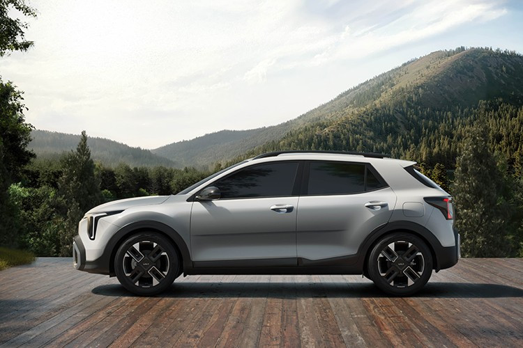 Detalles del nuevo Kia Stonic 2026, un coche de gasolina "tan compacto ...
