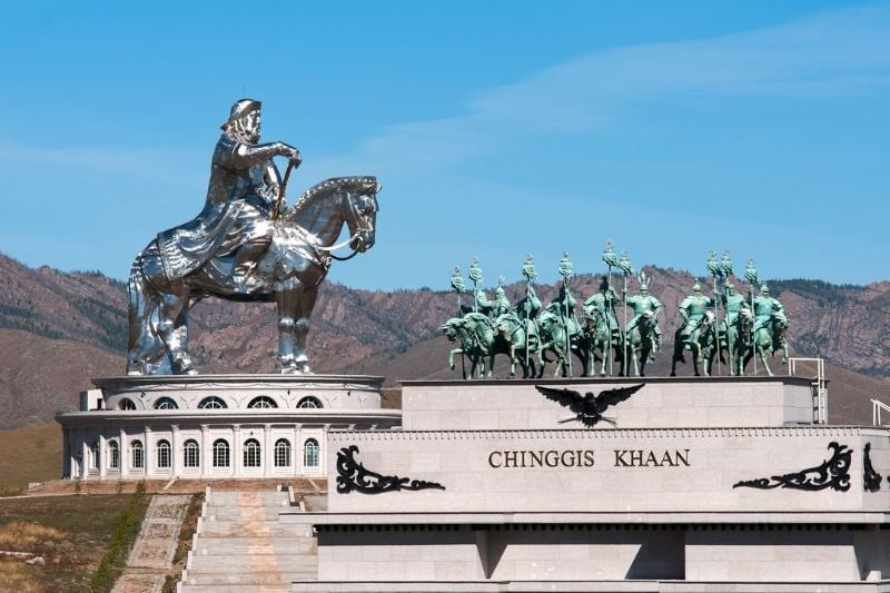 Lời nguyền nào che giấu lăng mộ Thành Cát Tư Hãn suốt 800 năm? | Báo ...