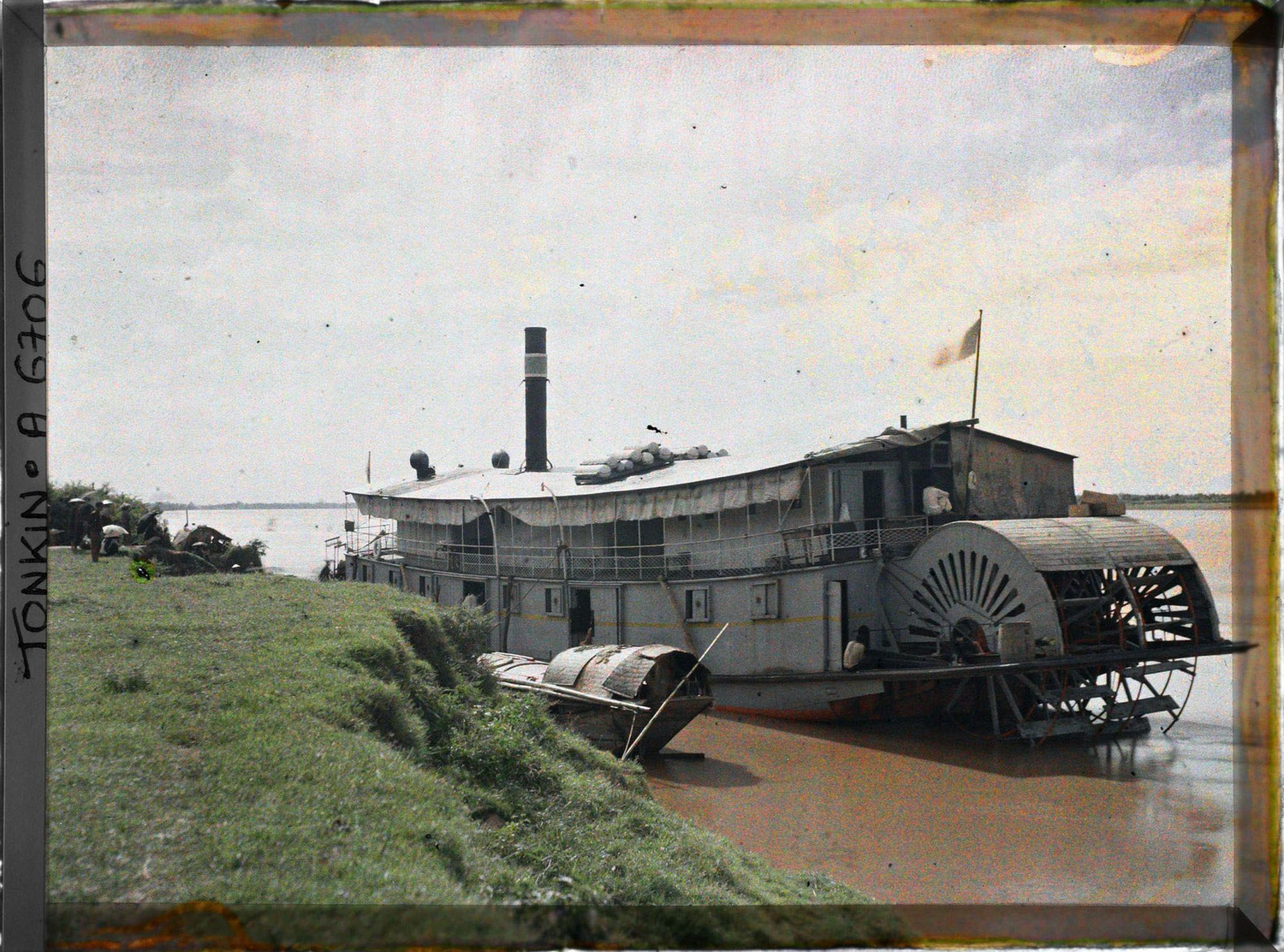 Ảnh màu đặc sắc về tỉnh Sơn Tây năm 1915 | Báo Tri thức và Cuộc sống - TIN TỨC PHỔ BIẾN KIẾN ...