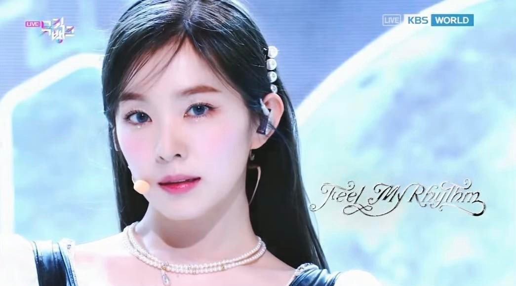 Khoảnh khắc làm nên biểu tượng "original visual" của Irene Red Velvet ...