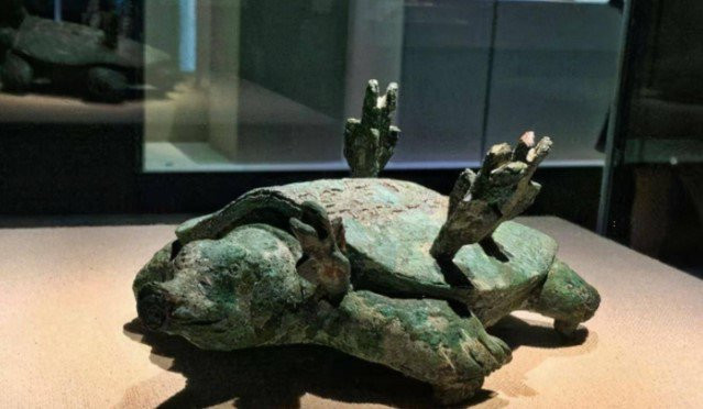 Ông lão câu được con ba ba có giá đến 6.000 tỷ đồng | Báo Tri thức và ...