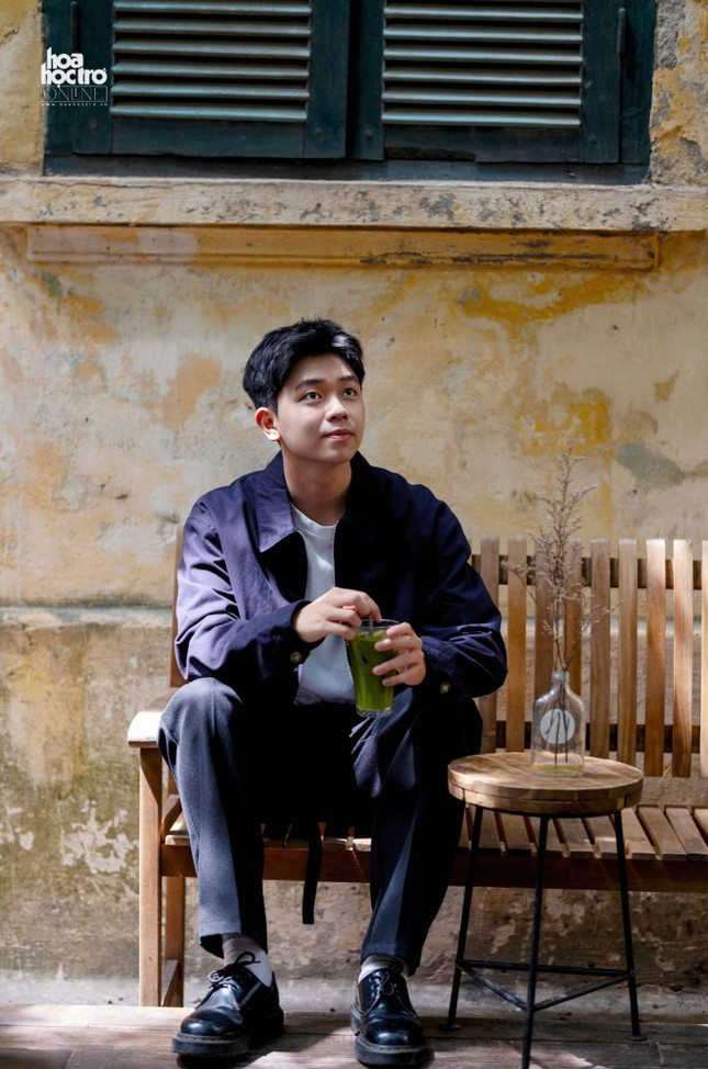 Cơ phó Hà Còi chia sẻ kỷ niệm thời du học | Báo Tri thức và Cuộc sống ...