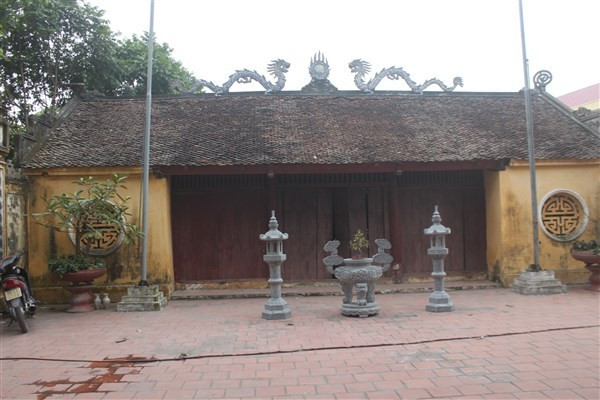 Tấm bia đá cổ nhất Việt Nam | Báo Tri thức và Cuộc sống - TIN TỨC PHỔ ...