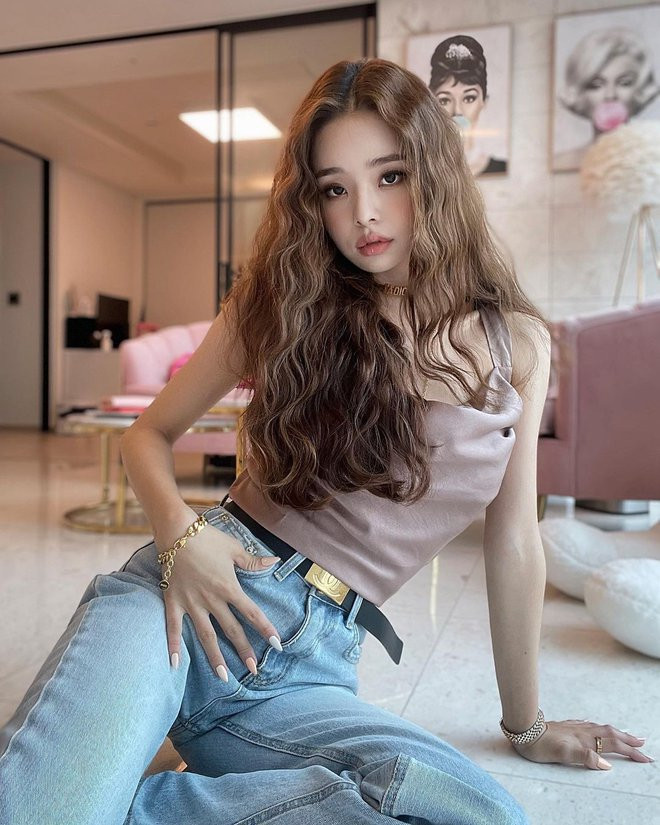 Sự nghiệp mới lên đã trượt dốc của Song Ji A | Báo Tri thức và Cuộc ...