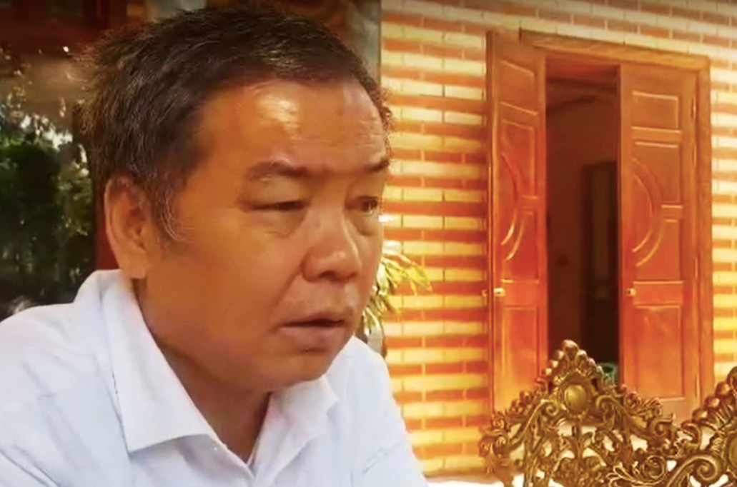 Vụ bắt Chủ tịch Công ty tang lễ Hoàng Long: Diễn biến tố tụng “nó | Báo ...