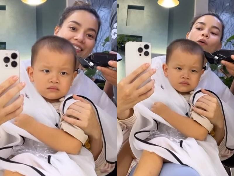 Mặt mộc Hồ Ngọc Hà có "mướt" khi U40 và là mẹ 3 con? | Báo Tri thức và ...