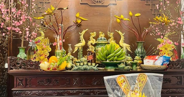 Cúng ông Công ông Táo năm 2025 cần kiêng kỵ điều gì? | Báo Tri thức và ...