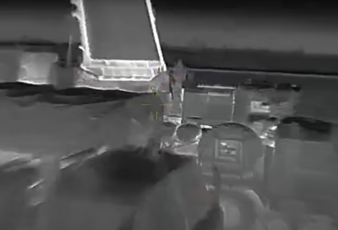 L'Ukraine utilise une astuce pour aveugler le système de défense ...