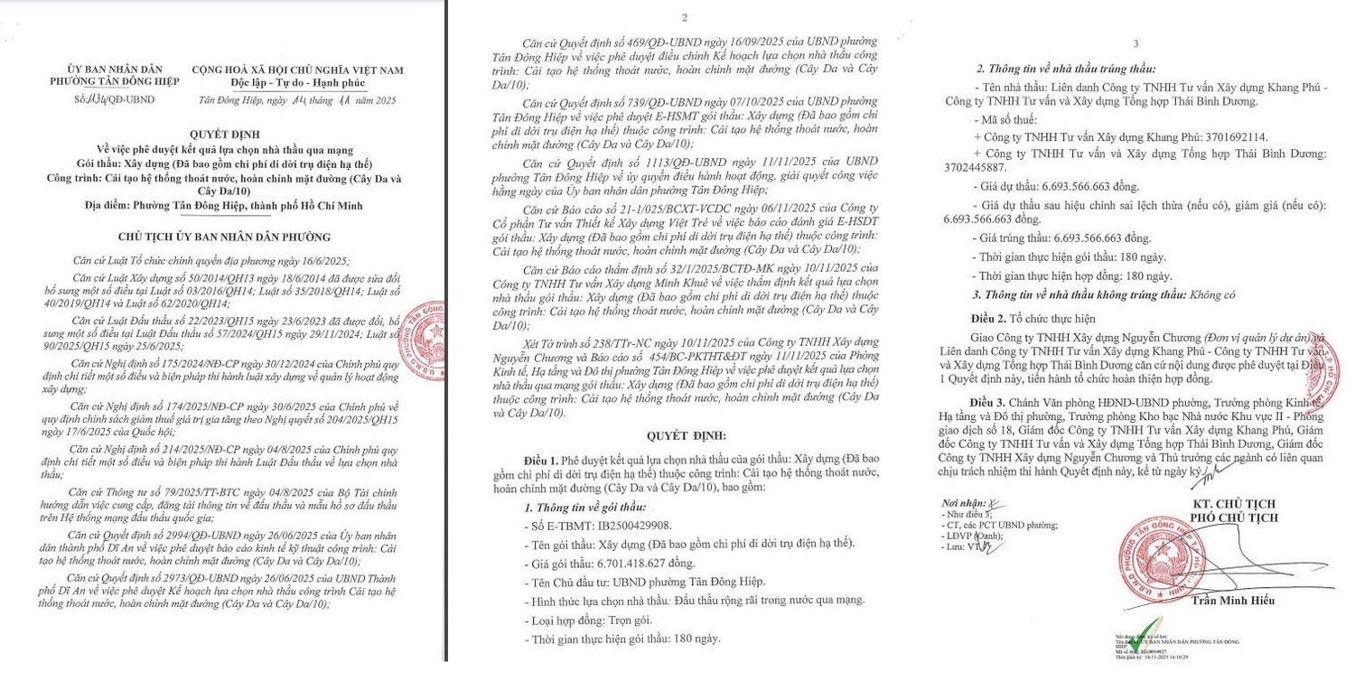 Công ty TNHH Tư vấn Xây dựng Khang Phú: Một năm 2025 "bách chiến bách ...