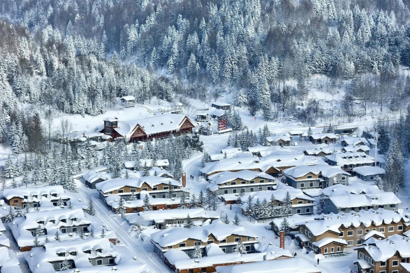 Đi săn tuyết ở Cáp Nhĩ Tân, nữ du khách bất ngờ bị bỏng lạnh giữa trời ...